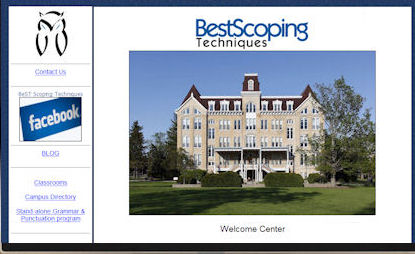 Scoping Training Course - Scopist Training Program - BeST Scoping ...